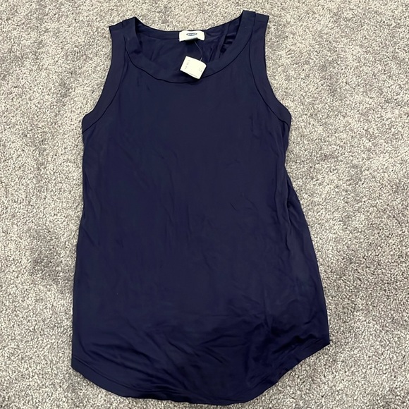 Old Navy | Tops | Nwt Old Navy Split Back Tank | Poshmark